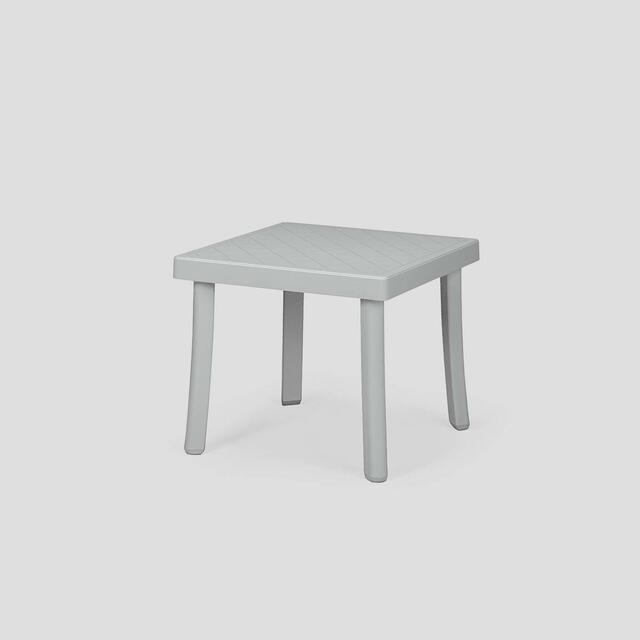 Nardi Rodi Side Table Light Grey | IndalOcio