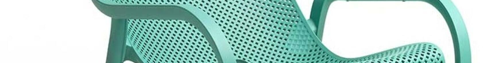 Nardi Net Lounge Chair Salice | IndalOcio