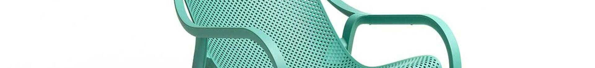 Nardi Net Lounge Chair | IndalOcio