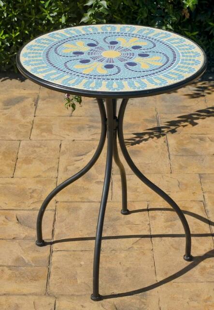 Hevea Dorian Table 60cm Dia. | IndalOcio