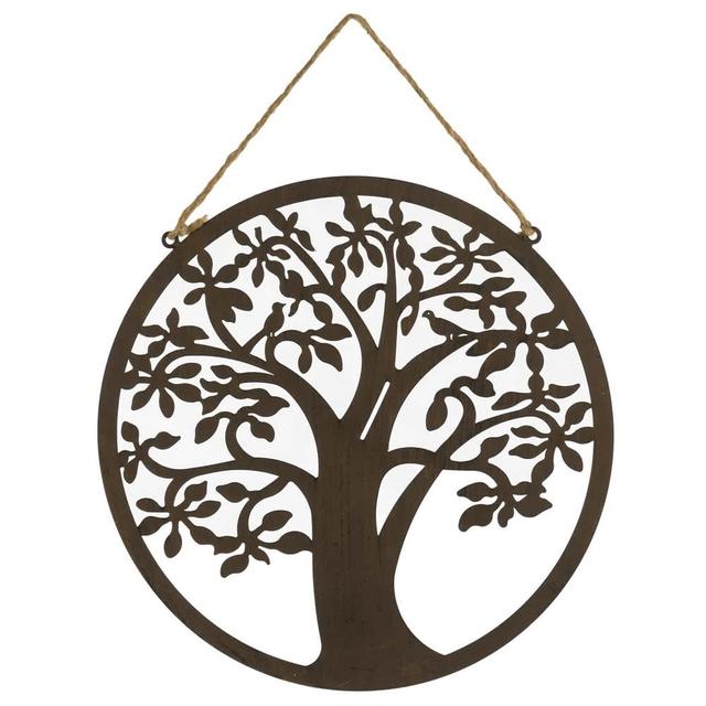 LDK Hanging Tree of Life Wall Art | IndalOcio