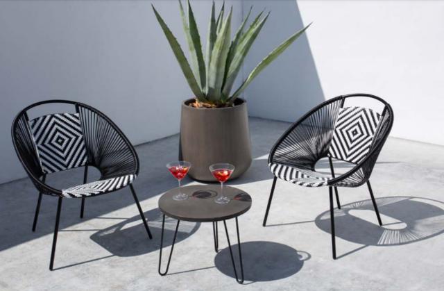 LDK Tulum Chair | IndalOcio