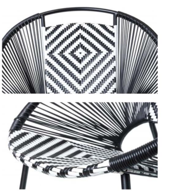LDK Tulum Chair | IndalOcio