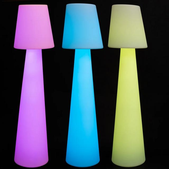 LDK Exterior LED Lamp 150cm | IndalOcio