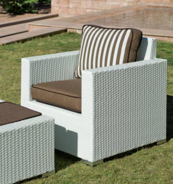 Hevea Tuscan Chair Set | IndalOcio