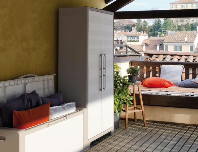 Keter Gulliver Multispace Cabinet | IndalOcio